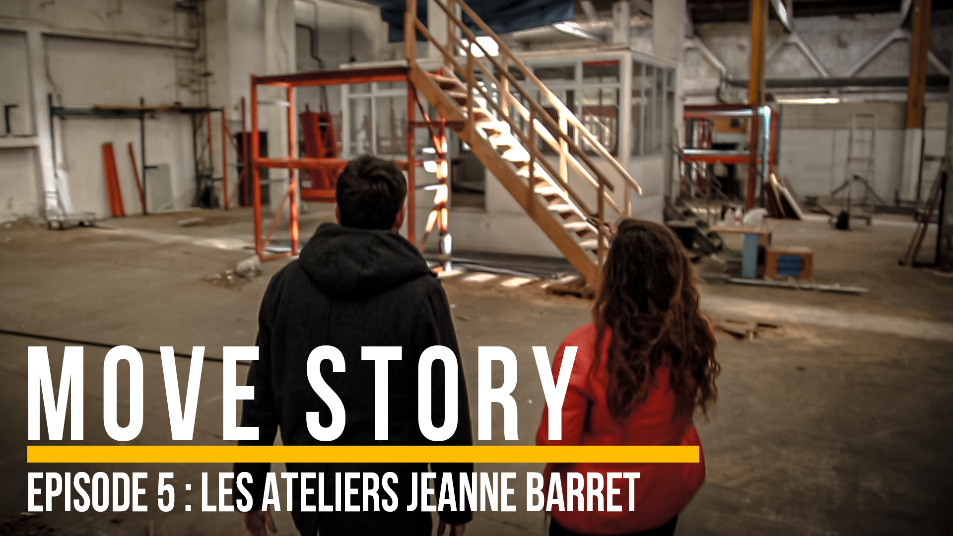 🎥 MOVE STORY - EPISODE 5 🎥 - Tarpin bien