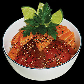 Azumi Sushi 2 - Tarpin bien