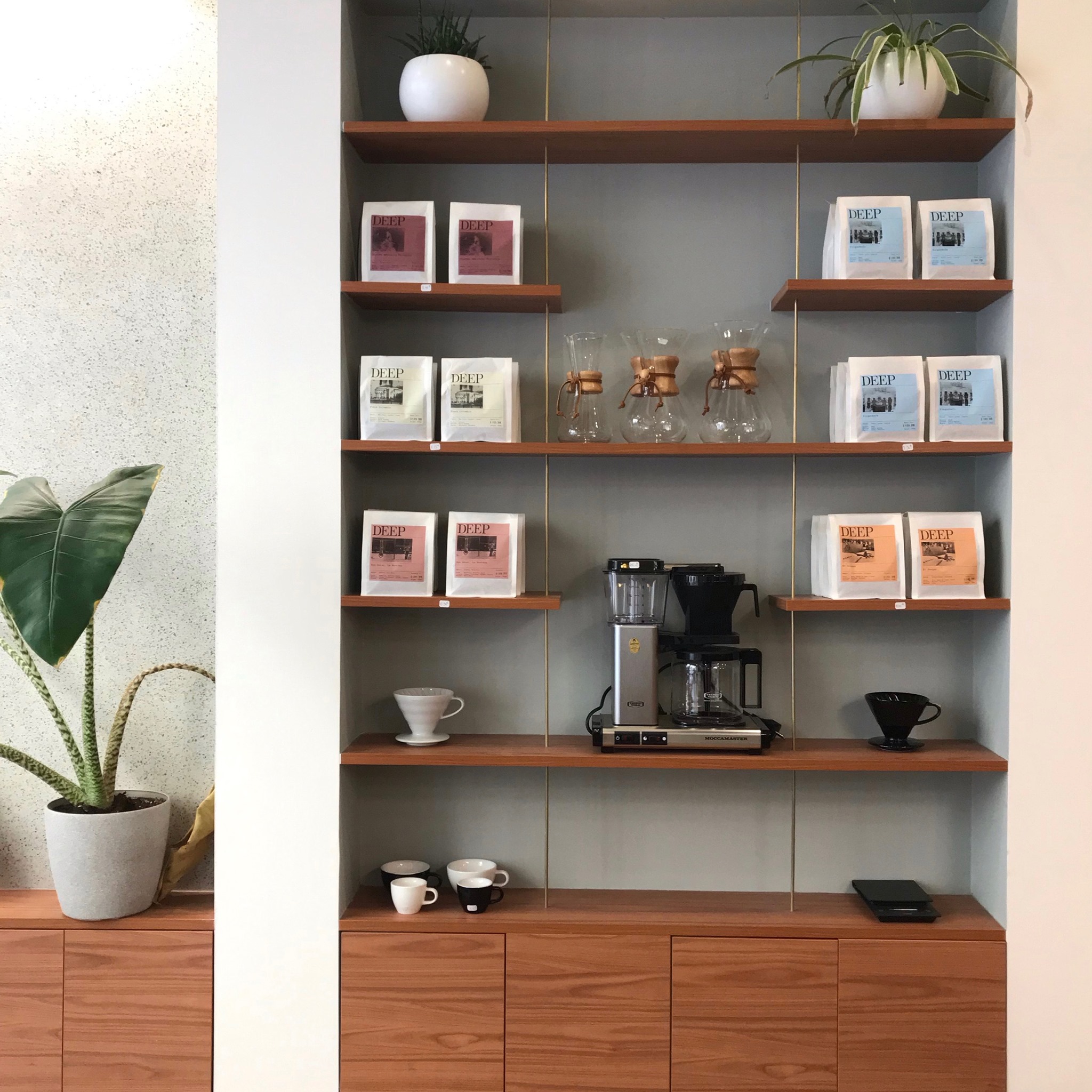 Deep Coffee Roasters - Tarpin bien