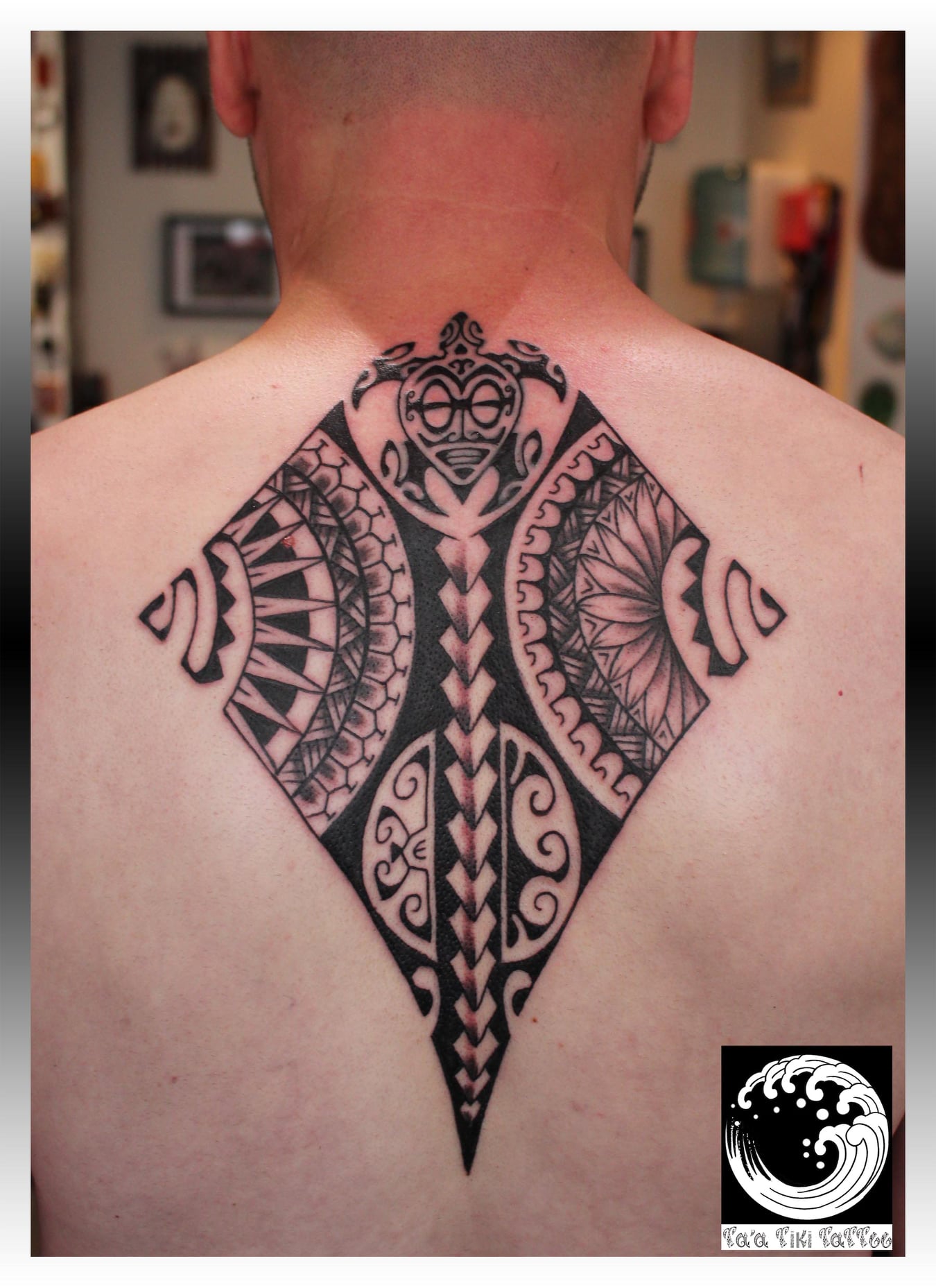 Ta'a Tiki Tattoo - Tarpin bien