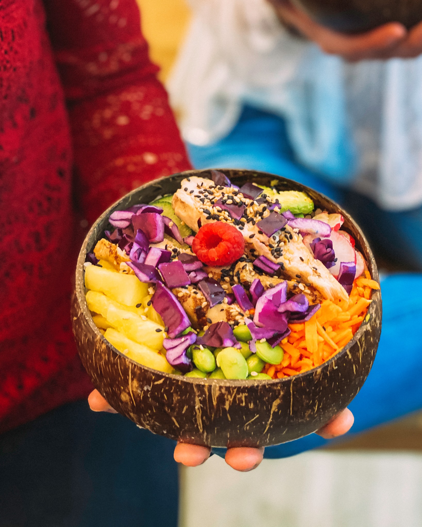 Pokawa - Tarpin bien