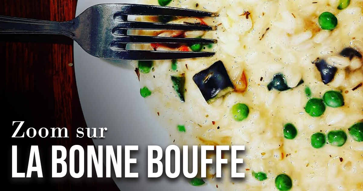 La Bonne Bouffe - Tarpin bien