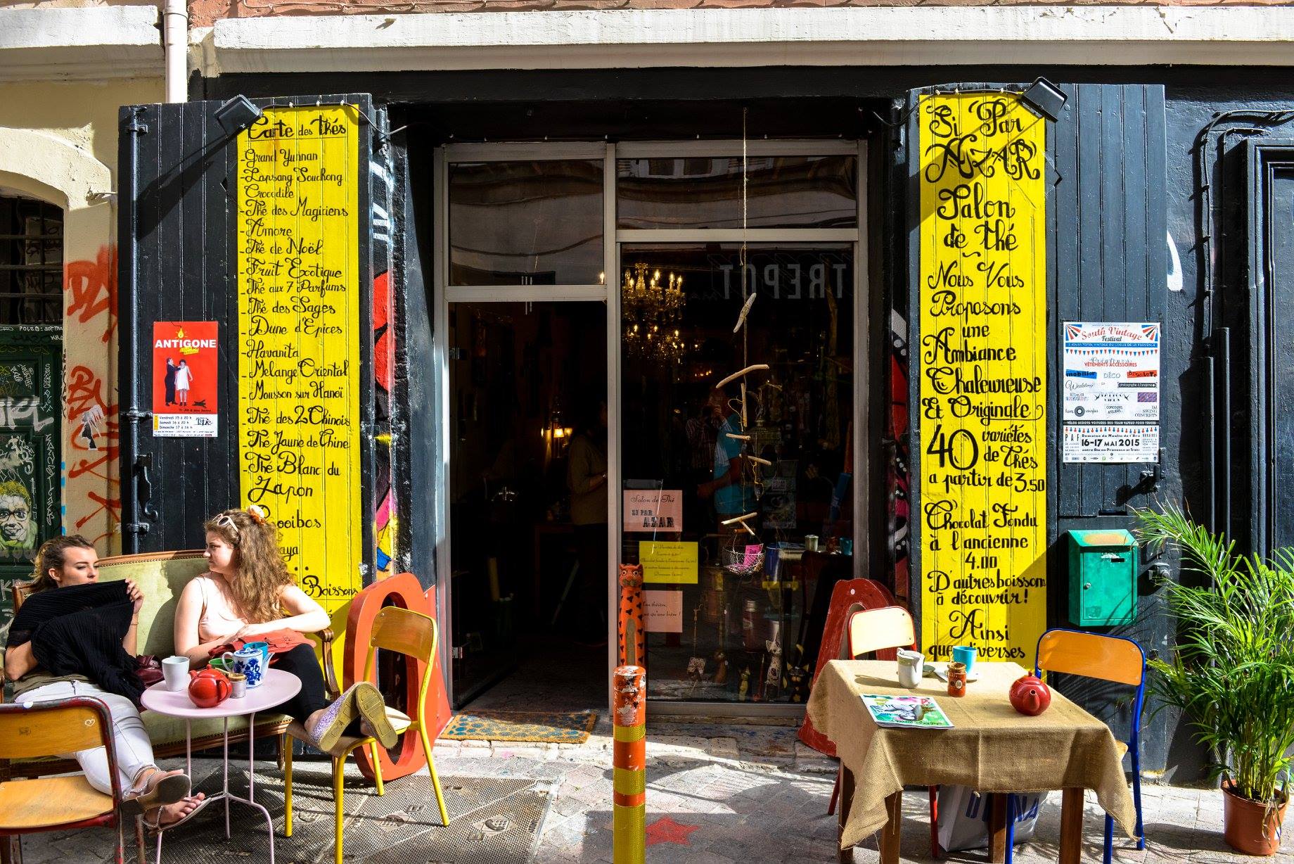 Si Par Azar - Tarpin bien