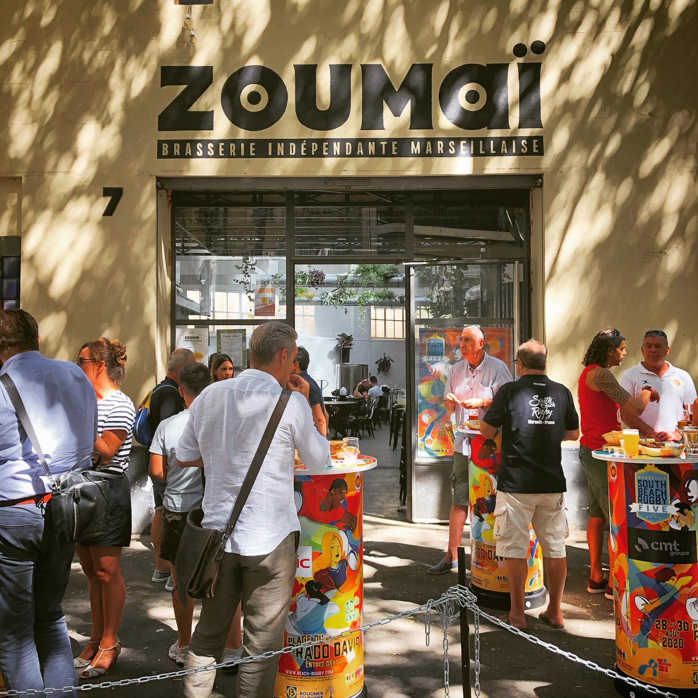 Zoumaï - Tarpin bien