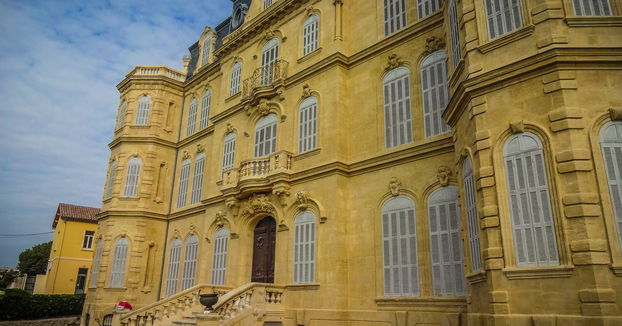 La Villa Valmer à travers le temps - Tarpin bien