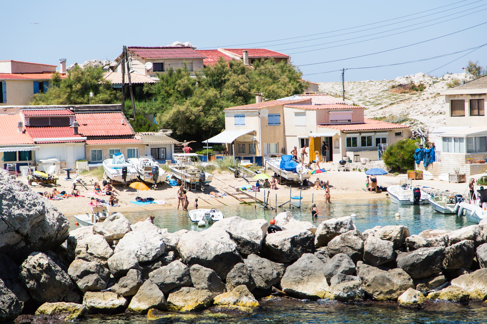 Le cap croisette - Tarpin bien
