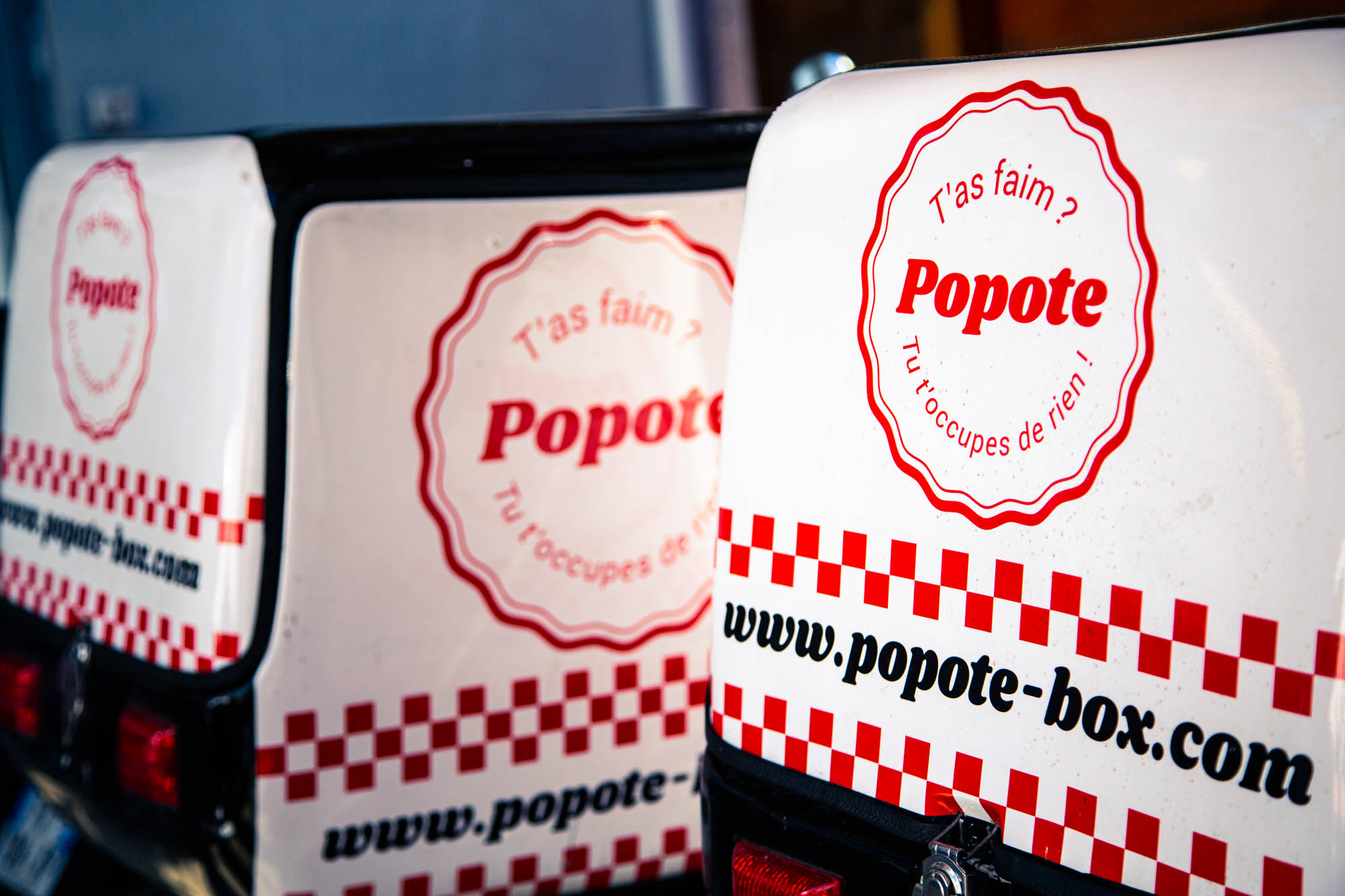 Popote Marseille 9 - Tarpin bien