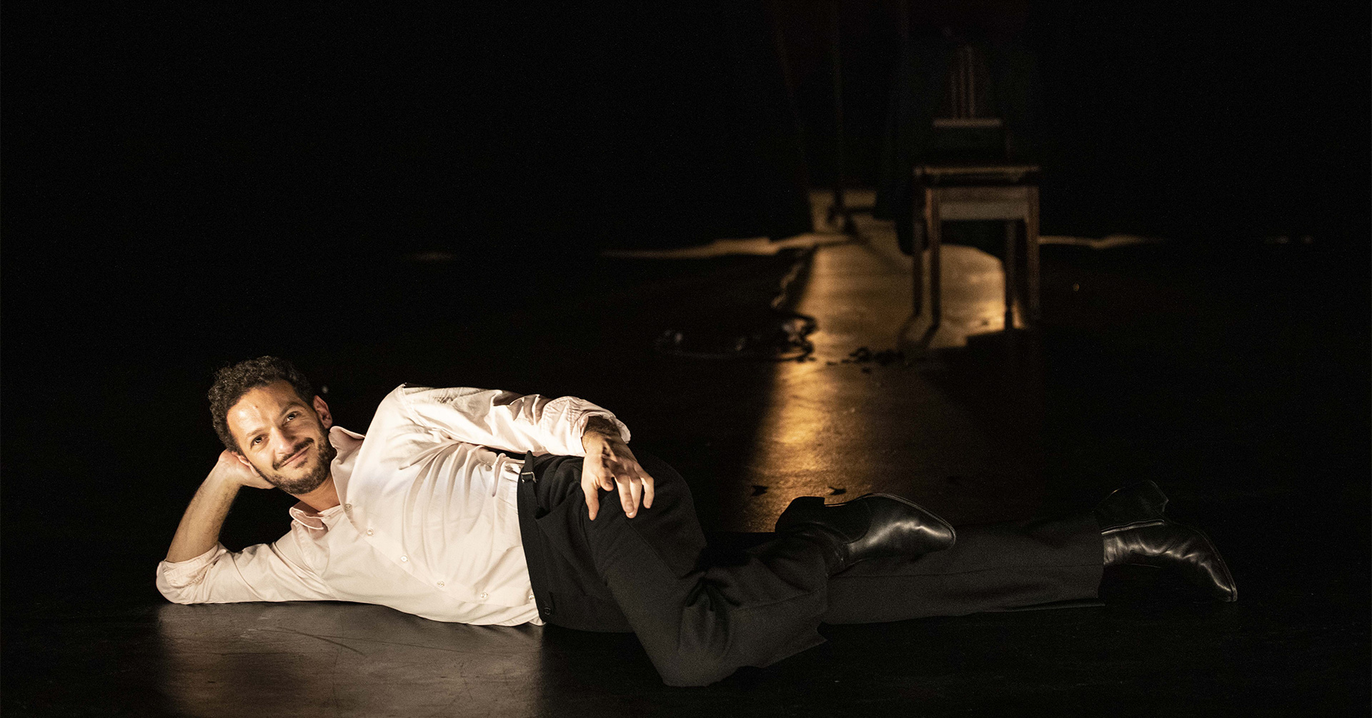 Vincent Dedienne au Silo ! - Tarpin bien