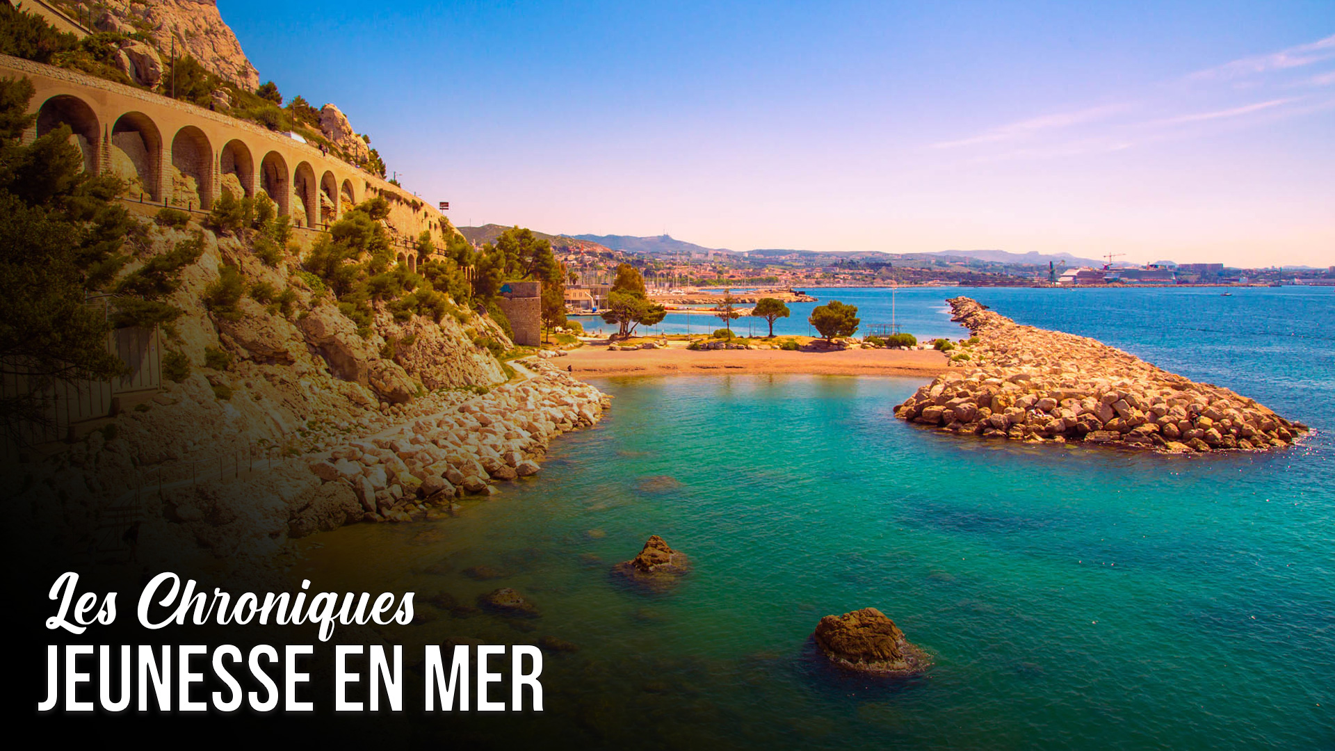 L’office de la mer lance la campagne Jeunesse en Mer - Tarpin bien