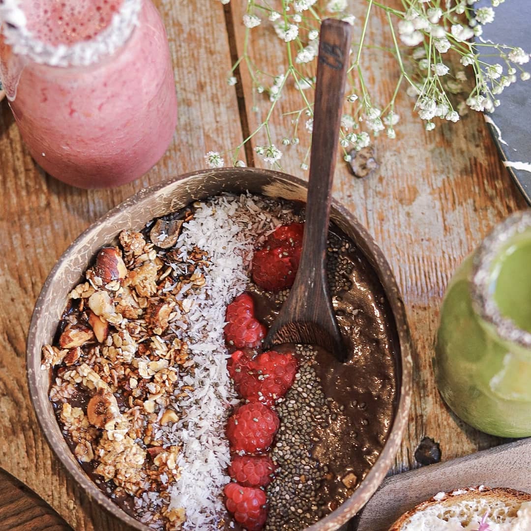 Composez le brunch qui vous ressemble chez Deïa Coffee & Kitchen ...