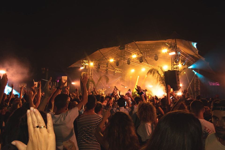 VILLA SCHWEPPES : Iconic tonic tour - Tarpin bien