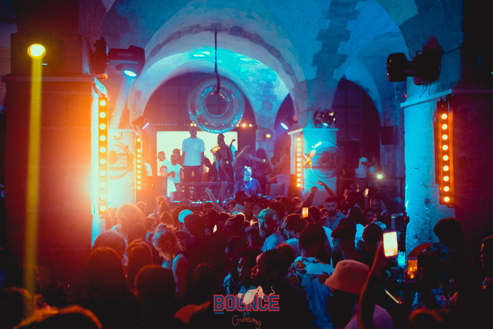 Bounce club - Tarpin bien