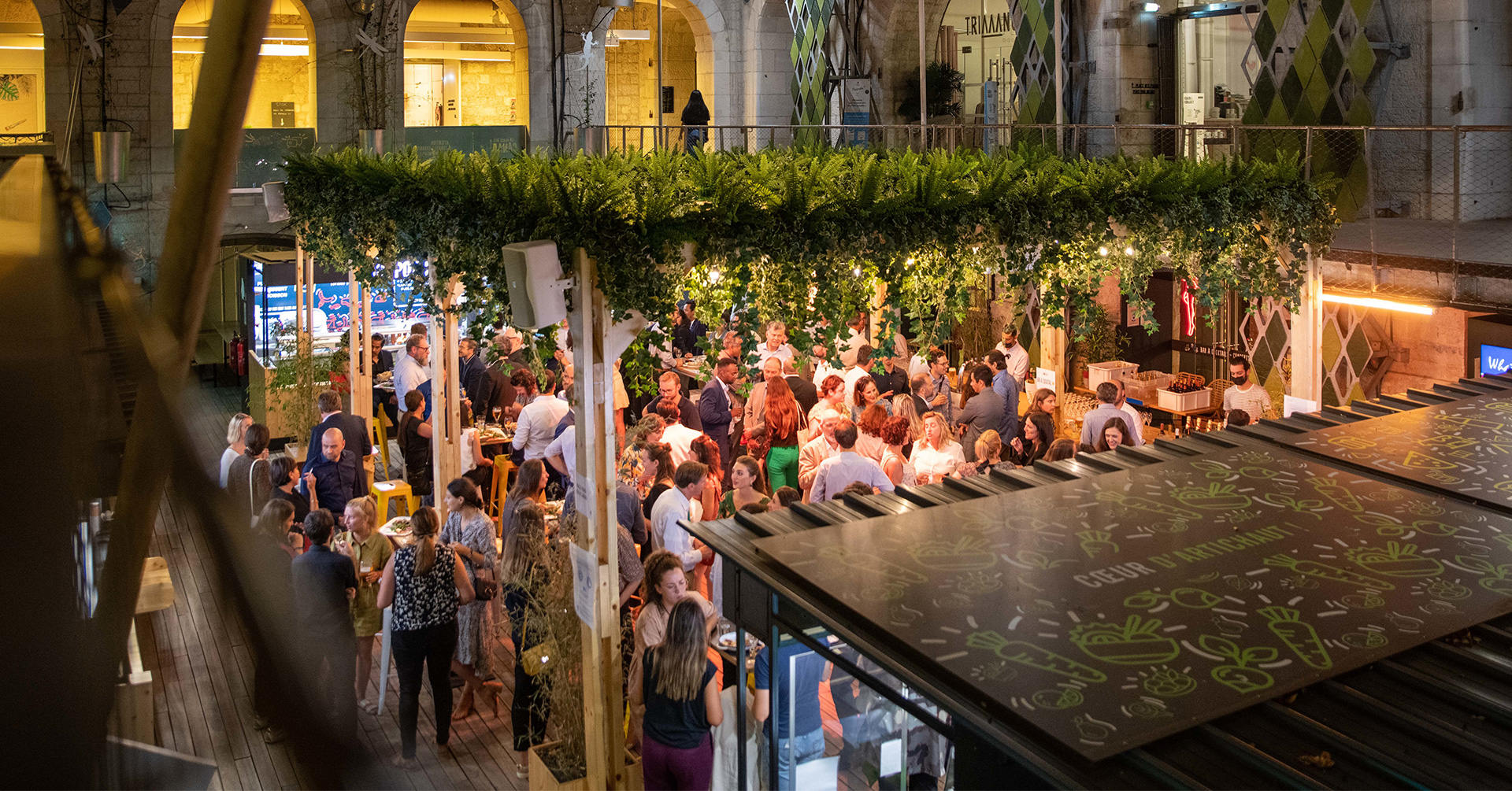 JEAN TONIQUE X LA PLACE DES CANAILLES - Tarpin bien