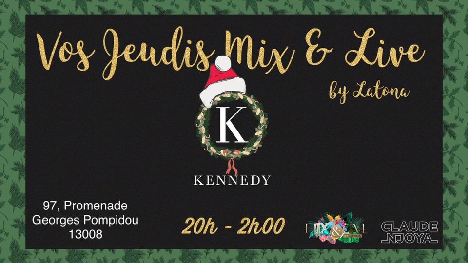 Jeudi 23 Décembre.....Singer Félicia.....Show Mouv Event from Saint ...