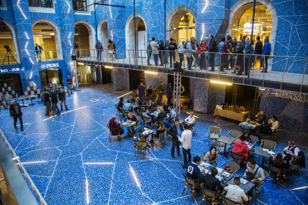 L'histoire des Docks de Marseille - Tarpin bien