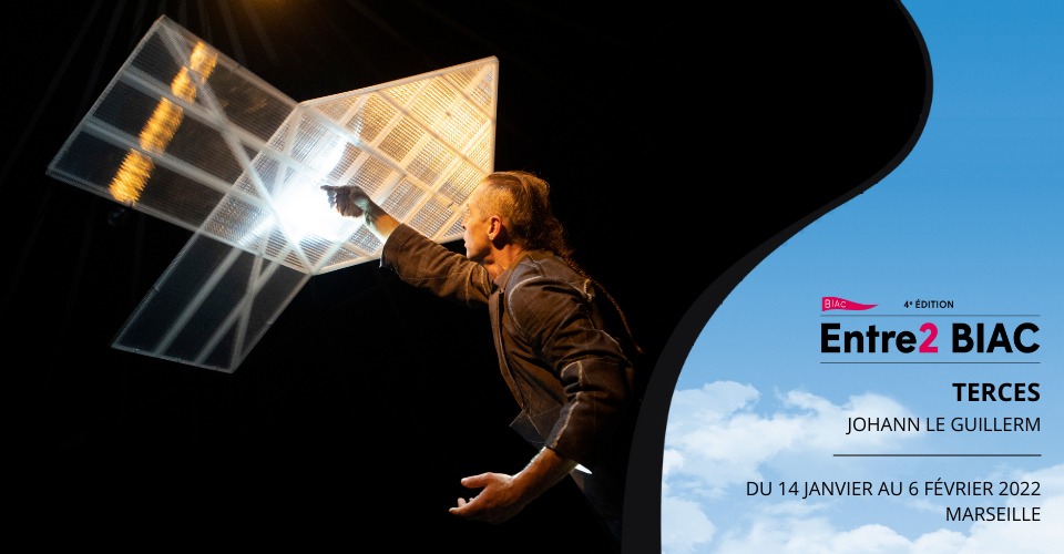 TERCES - Johann Le Guillerm - Tarpin bien TERCES - Johann Le Guillerm - Tarpin bien