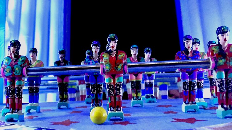 LES VITRINES / Spectacle de danse-théâtre - Tarpin bien