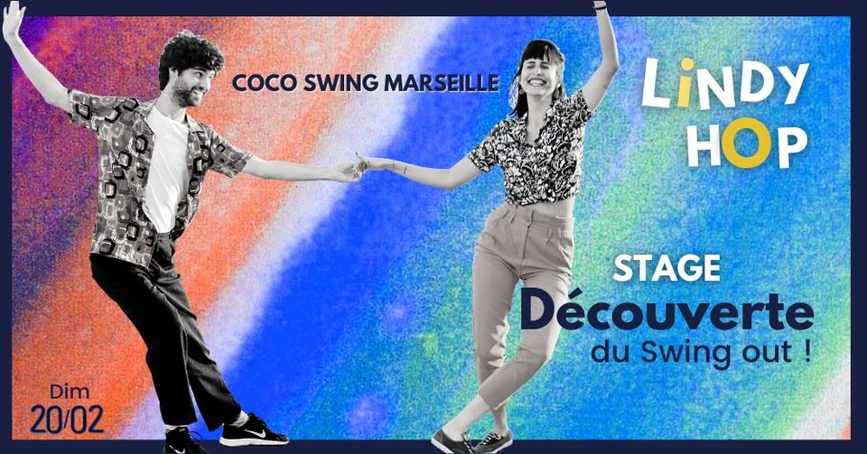 Stage Découverte/Révision du Swing Out avec Coco Swing - Tarpin bien