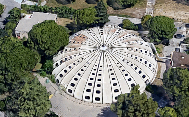 Piscine Bonneveine - Tarpin bien
