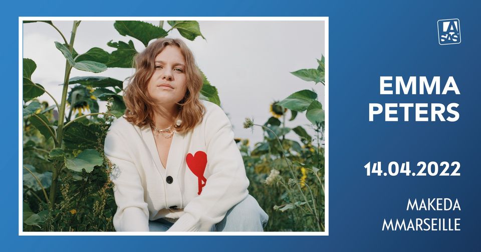 Emma Peters en concert à Marseille ! - Tarpin bien