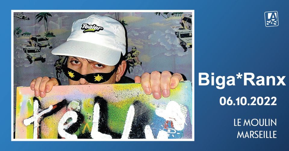 Biga*Ranx en concert à Marseille ! - Tarpin bien