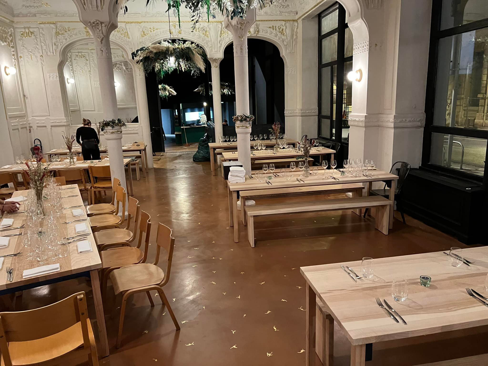 « Le Republique » restaurant pour tous à Marseille - Tarpin bien