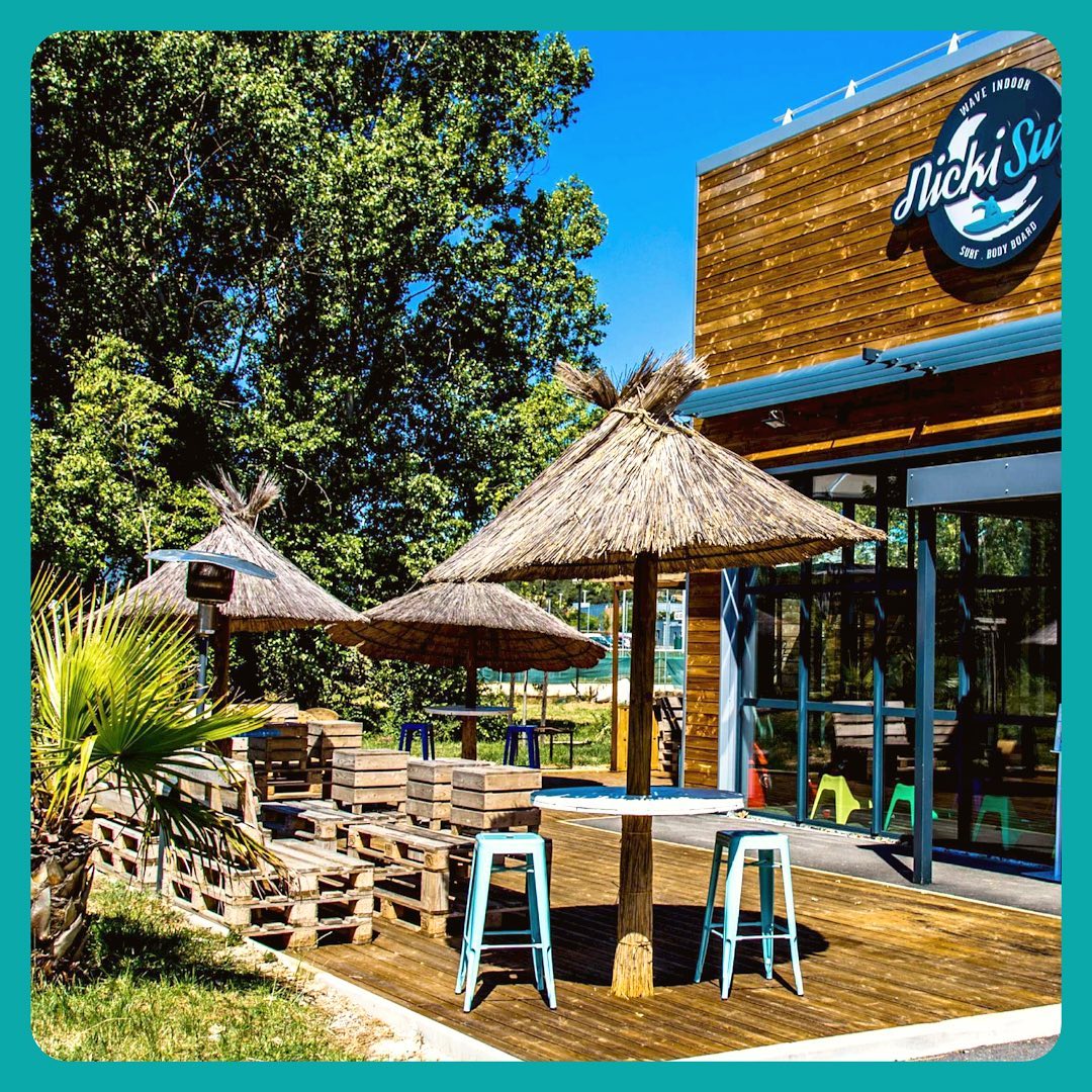 Nicki Surf - Tarpin bien