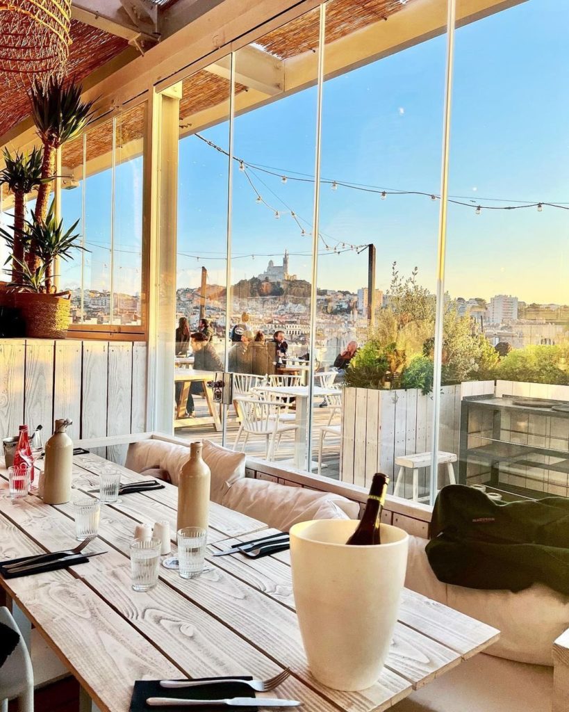 Ciel Rooftop - Tarpin bien