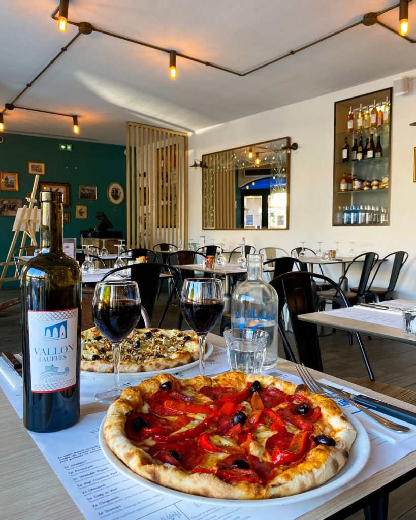 Pizzeria chez Jeannot - Tarpin bien