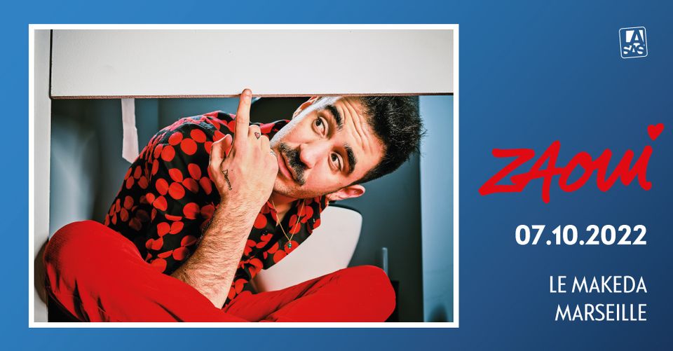 Zaoui en concert à Marseille ! - Tarpin bien