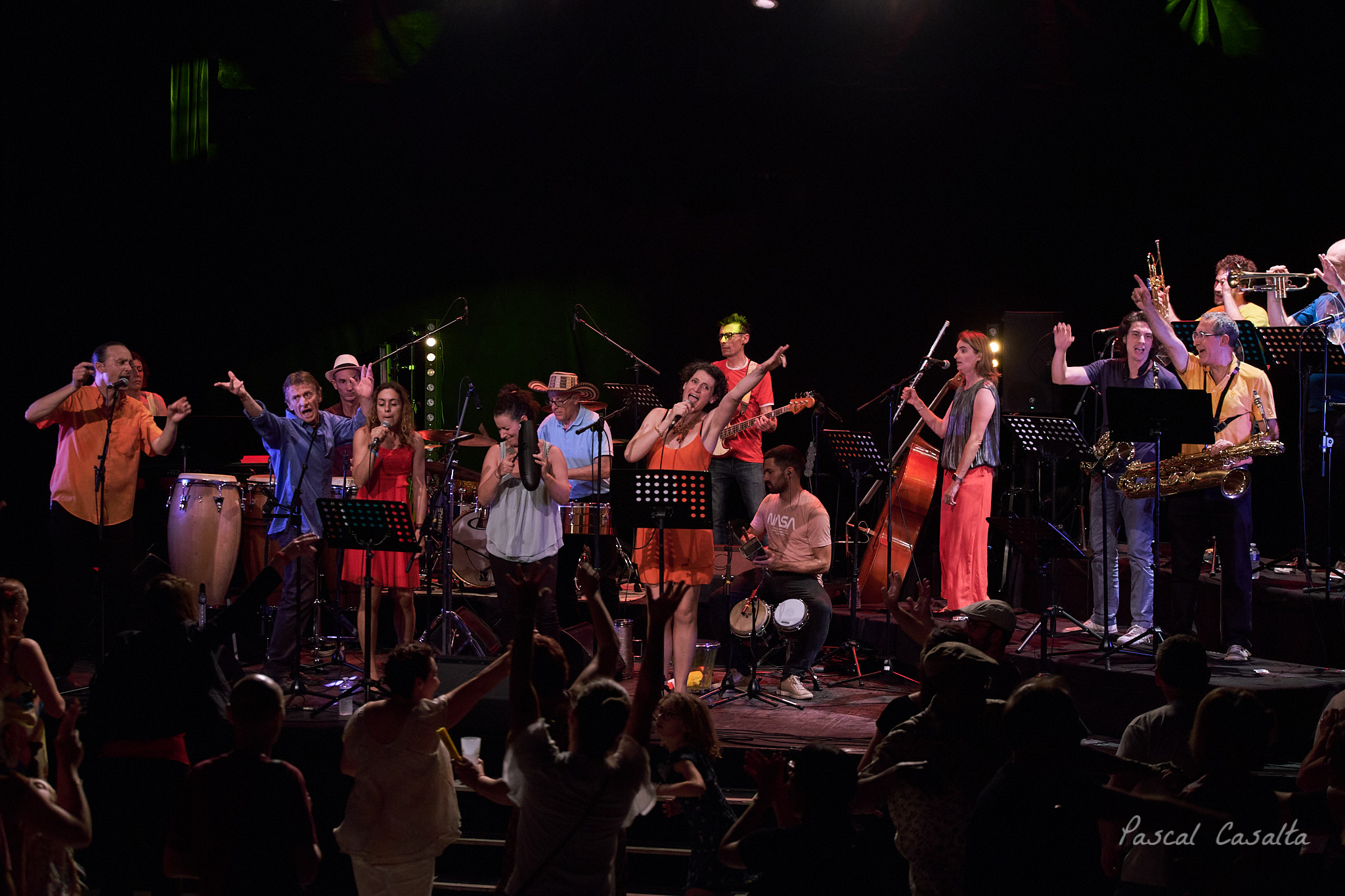 CONCERT FIESTA SALSA - Tarpin bien