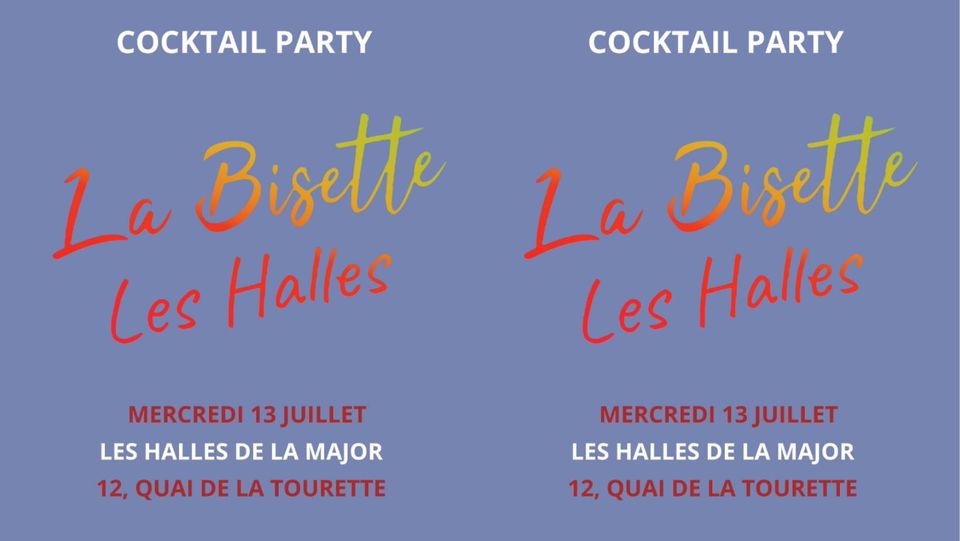 La bisette X Les Halles - Tarpin bien