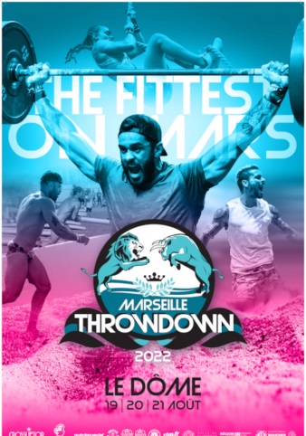 MARSEILLE THROWDOWN - Tarpin bien