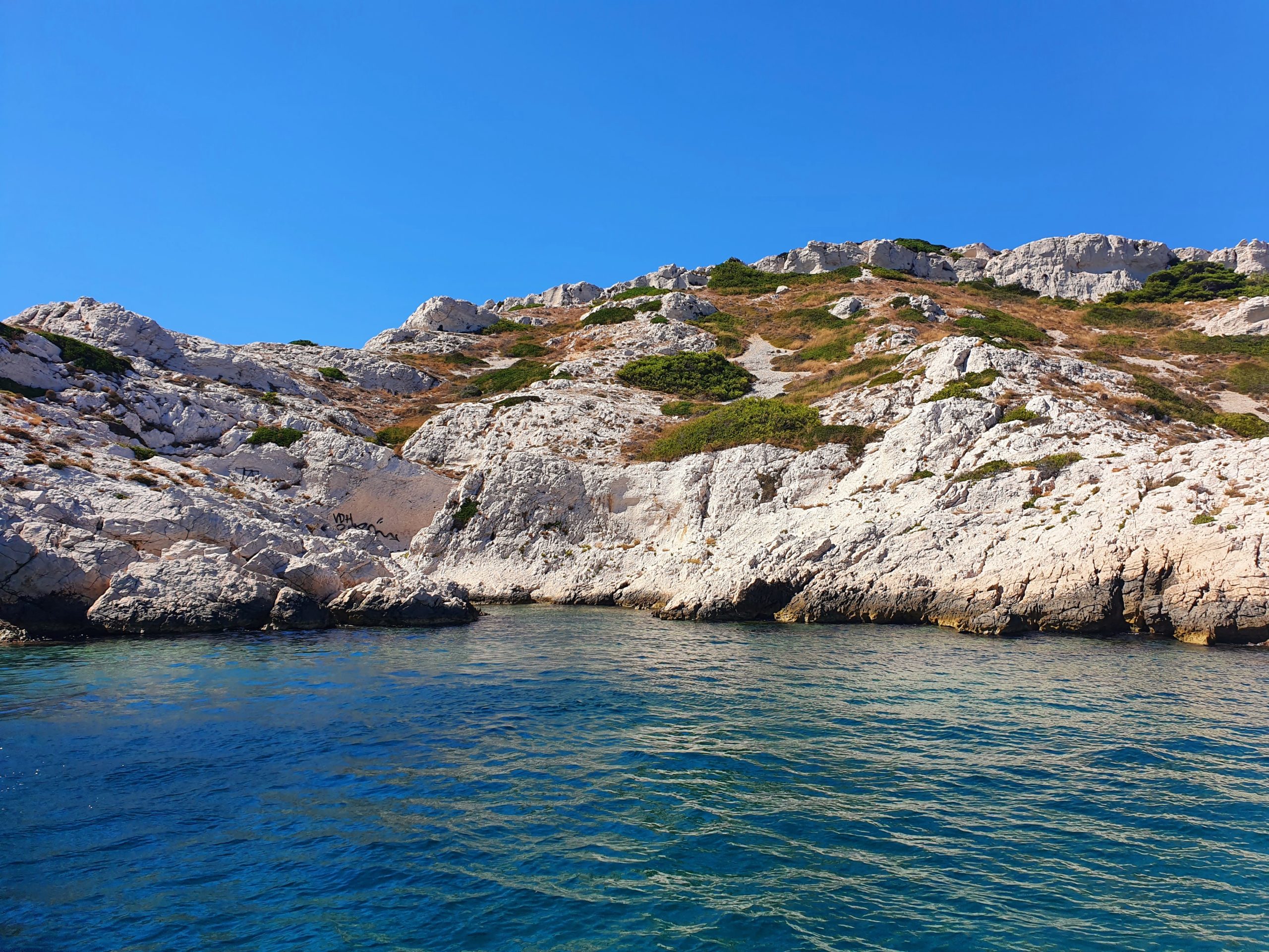 Découverte de l'archipel du Frioul - Tarpin bien