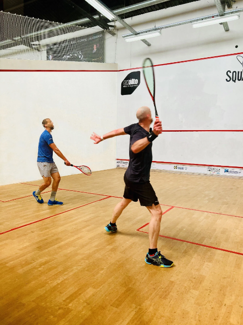 Modern Squash - Tarpin bien