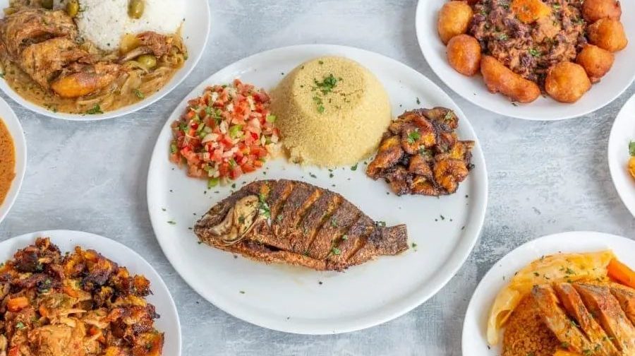 Cas'Afrika - Tarpin bien