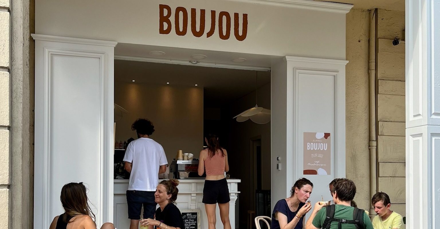 Boujou Coffee - Tarpin bien