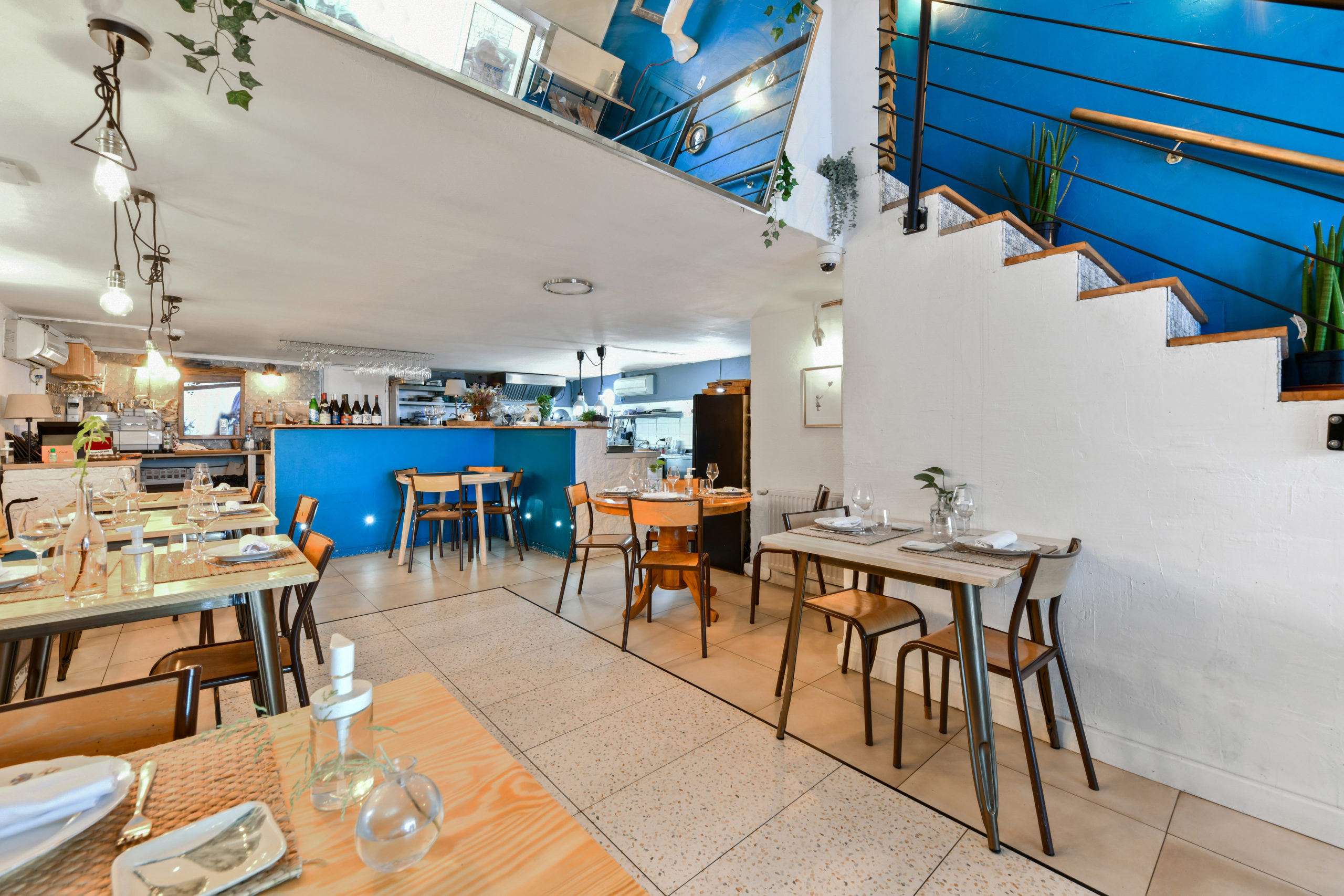 Copains - Restaurant - Tarpin bien