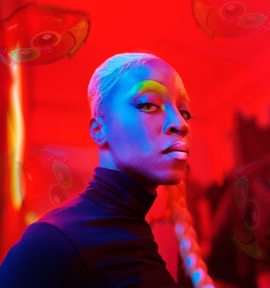 Parallèle 13 | Dj set, Moesha 13 | Coco Velten - Tarpin bien