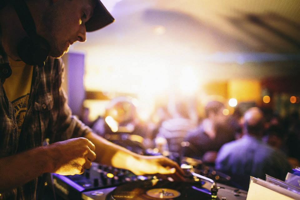 Selecter the Punisher – DJ Set - Tarpin bien