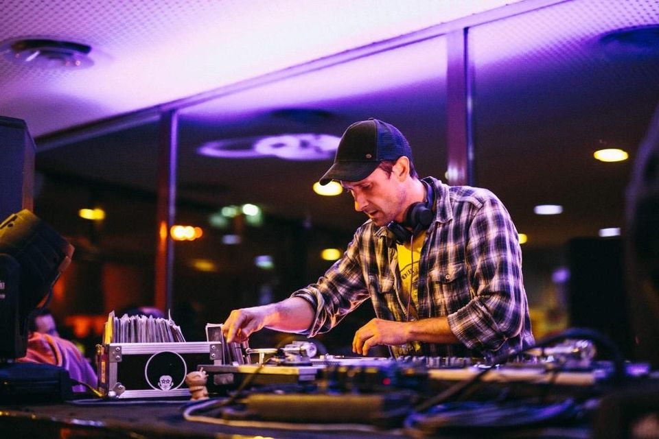 SELECTER THE PUNISHER - DJ SET - Tarpin bien