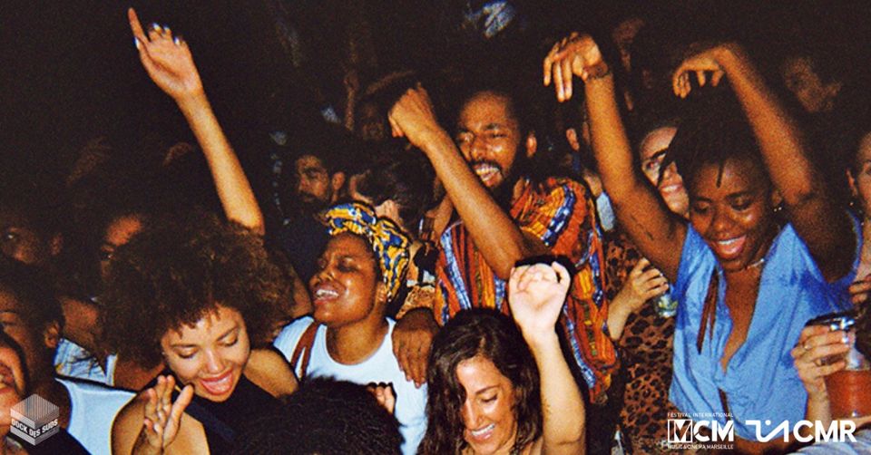 SCORE FESTIVAL - LA CREOLE + Matteo + Habba Babba @ Dock des Suds ...