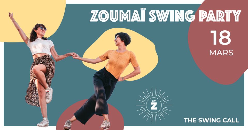 ZOUMAI SWING PARTY - Tarpin bien