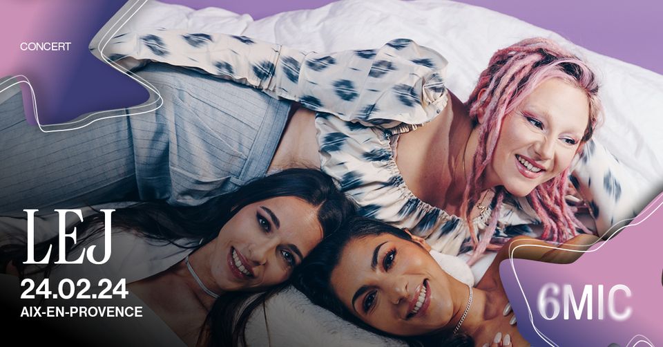 LEJ I 6MIC, Aix-en-Provence - Tarpin bien