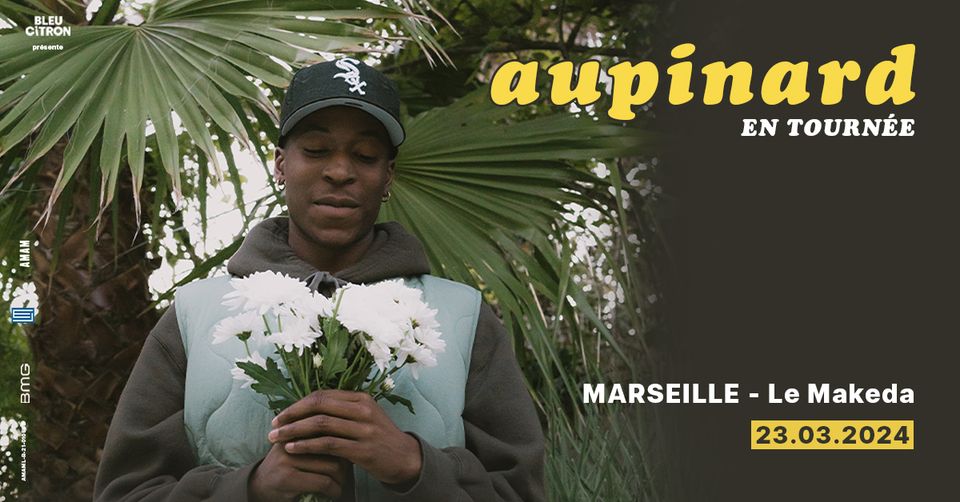 AUPINARD - MARSEILLE - LE MAKEDA - 23 MARS 2024 - Tarpin bien