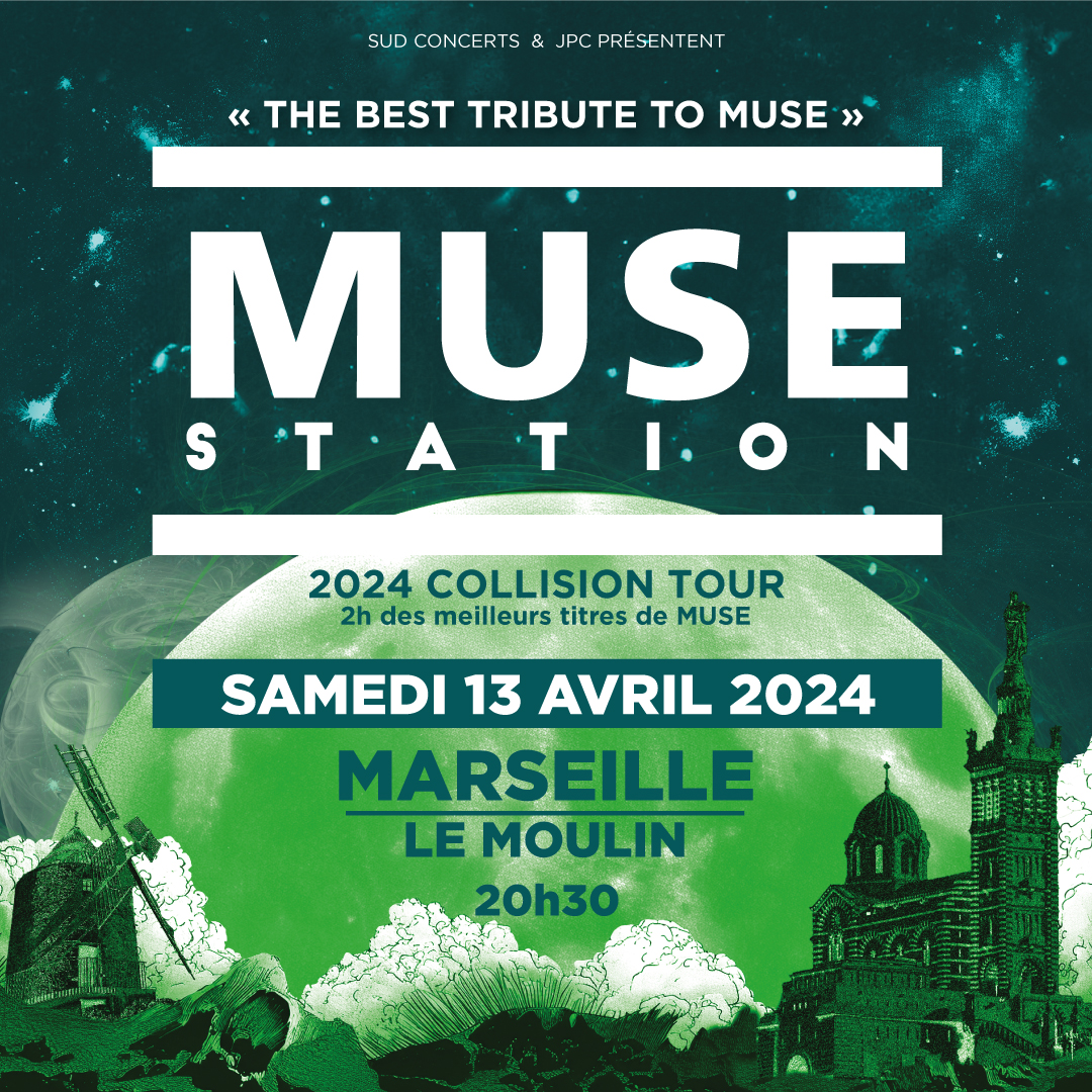 Muse station | Le moulin | 13 avril 2024 - Tarpin bien