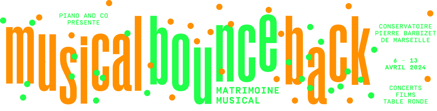 Musical Bounce Back 2024 - Tarpin bien