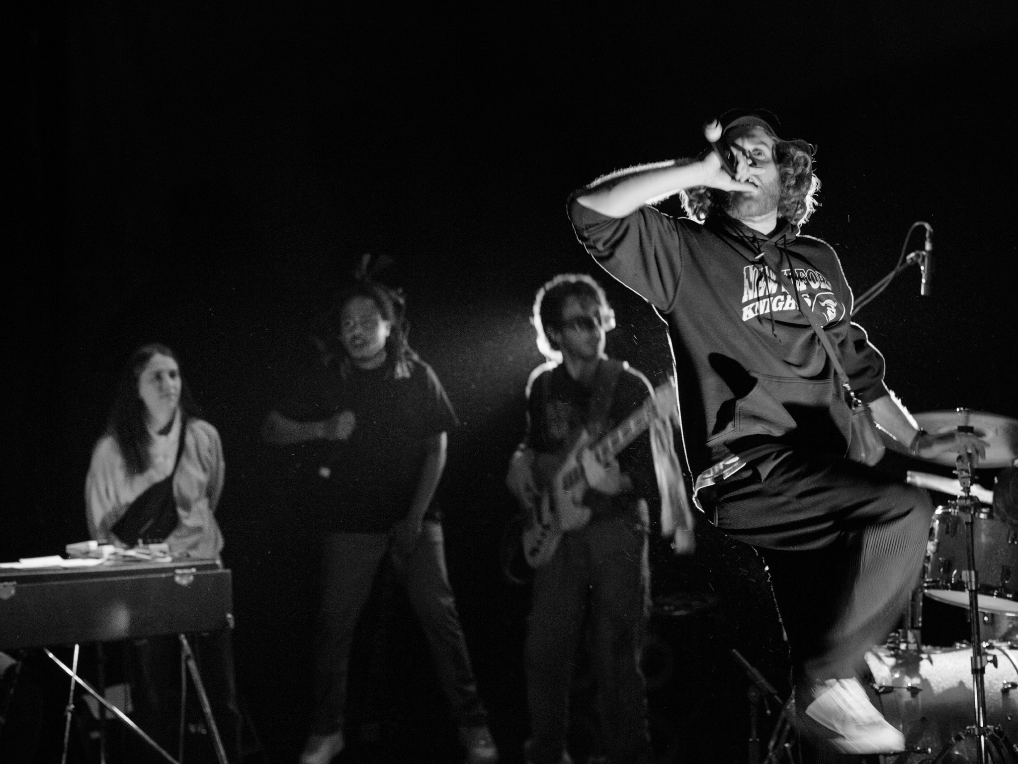 Jam Jazz & Rap - Tarpin bien