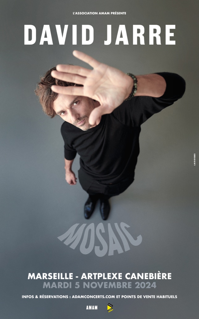 David Jarre - 05 novembre 2024 - Artplexe - Tarpin bien