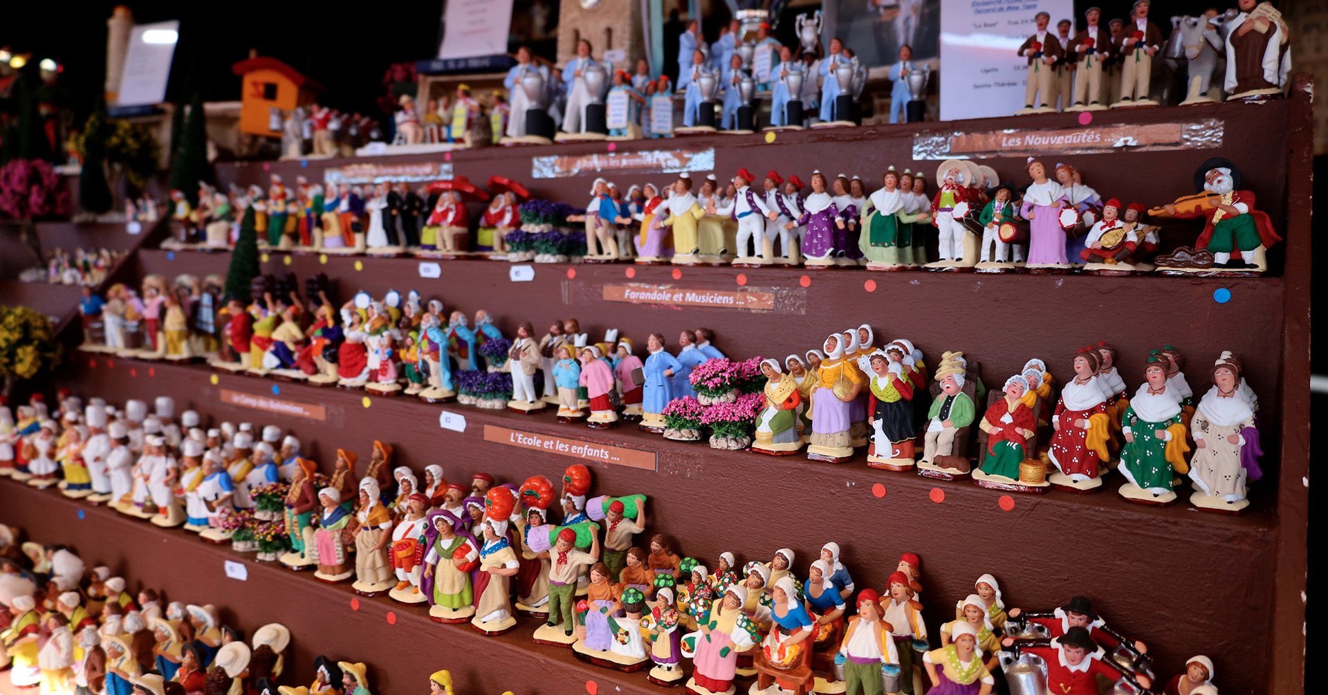 Tout ce qu'il faut savoir sur le marché de Noël et la Foire aux Santons ...